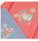 New Balance Tuta Logo Flora Inf Rosso Blu Chiaro | 29,51 € Size 0-6